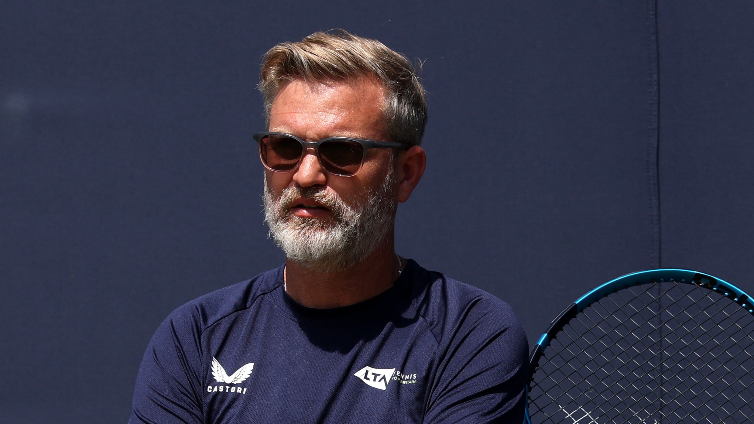 Off season training: How coaches prepare professional tennis players ...