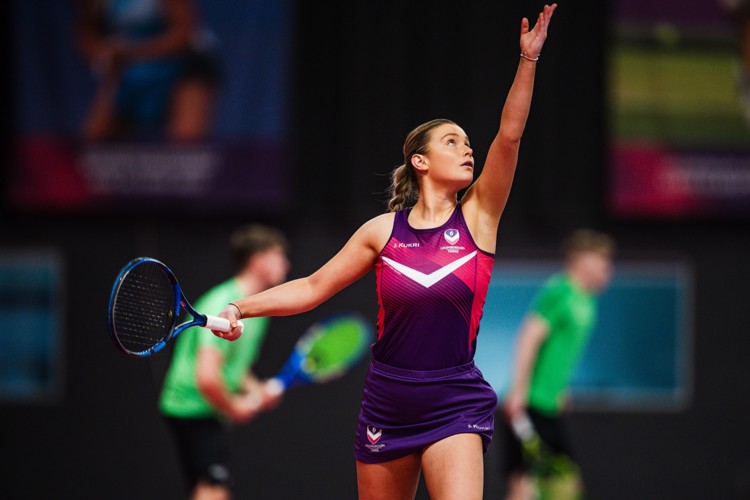 Megan Davies Reflects on Her Time at Loughborough as a Back-to-Back ...