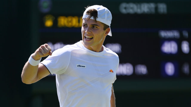 Five British stars set to benefit from the ATP Collegiate Accelerator ...