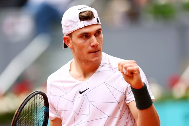 Jack Draper breaks into the ATP top 100 | LTA