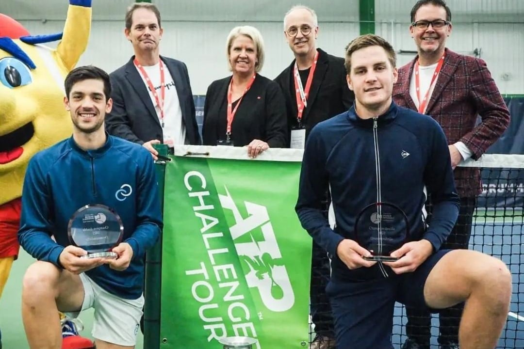 Brits make doubles history as the titles keep on coming | LTA