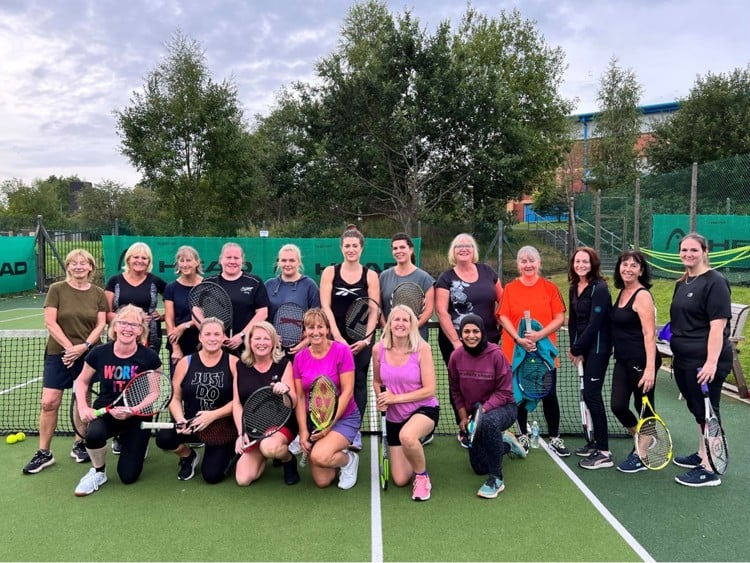 Making an impact beyond the court – Burnley Tennis Club continues to ...