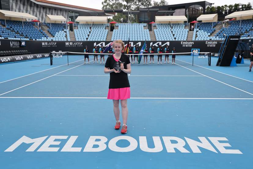 Anna McBride among British stars to make their mark at the Australian ...