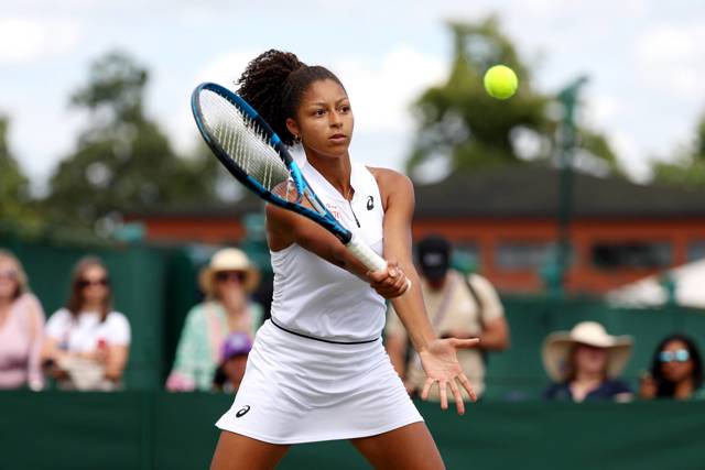 Wimbledon 2023: Three British juniors into quarter-finals for first ...