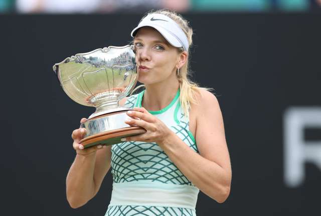 Lexus Nottingham Open: a timeline of British champions to prevail on ...