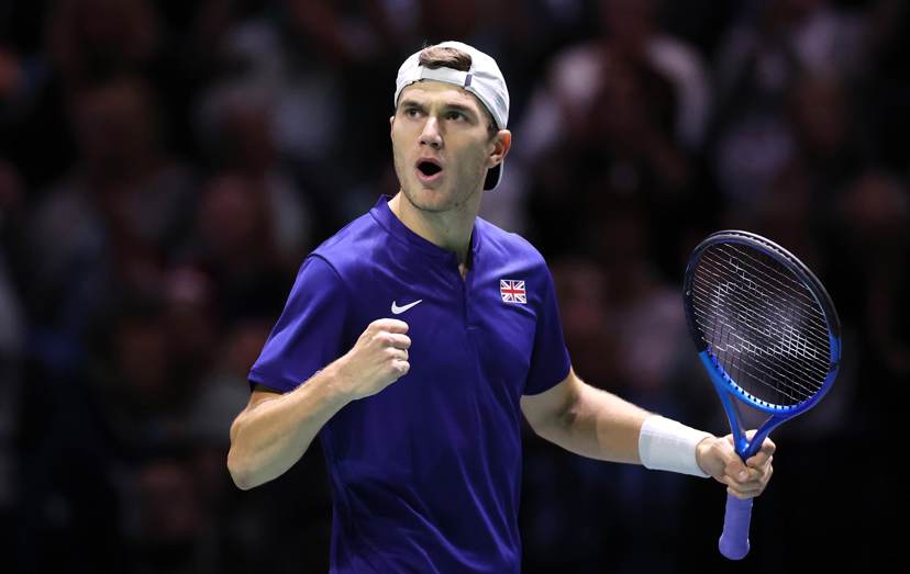 Jack Draper claims first title of the season at Bergamo Challenger | LTA