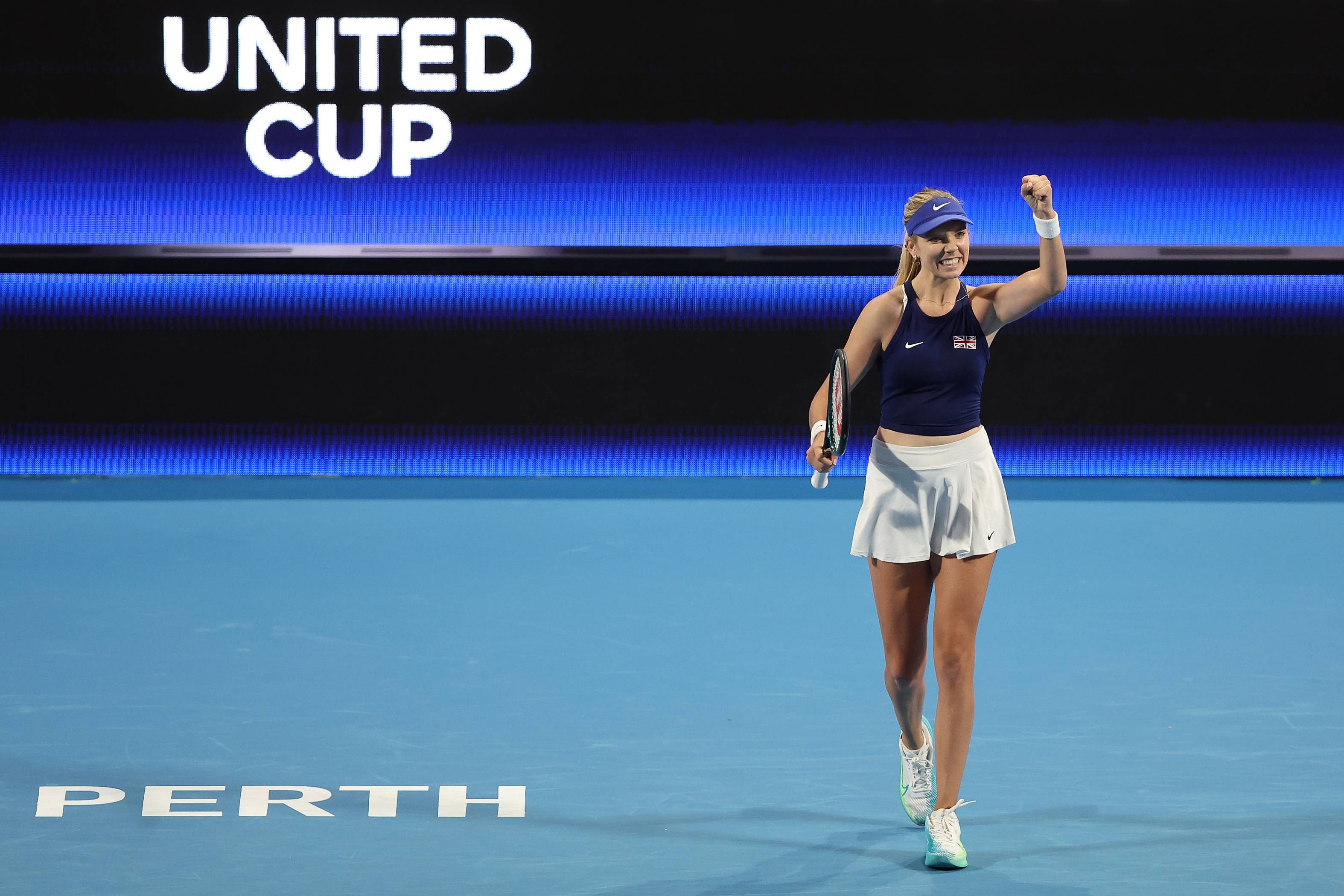 United Cup | Schedule & format | LTA