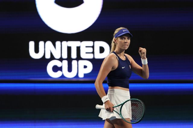 Katie Boulter & Jack Draper to lead British squad at 2025 United Cup | LTA