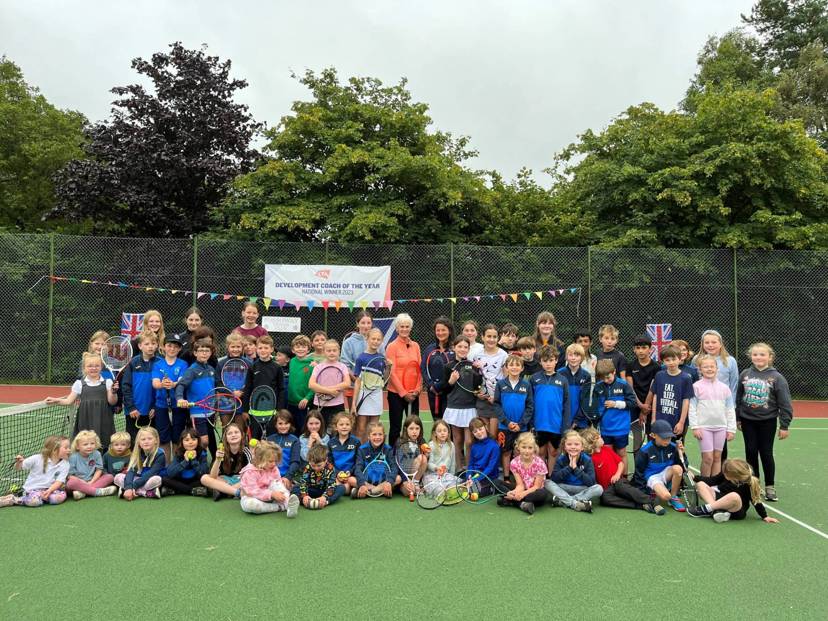 Award-winning coach, Alessia Palmieri, celebrates achievements with ...