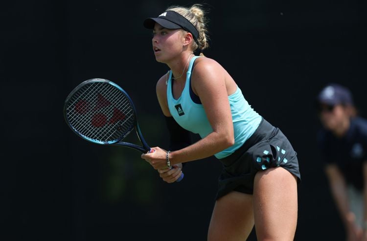 Emily Appleton, Ruby Bishop & Greg Slade lead title-winners | LTA