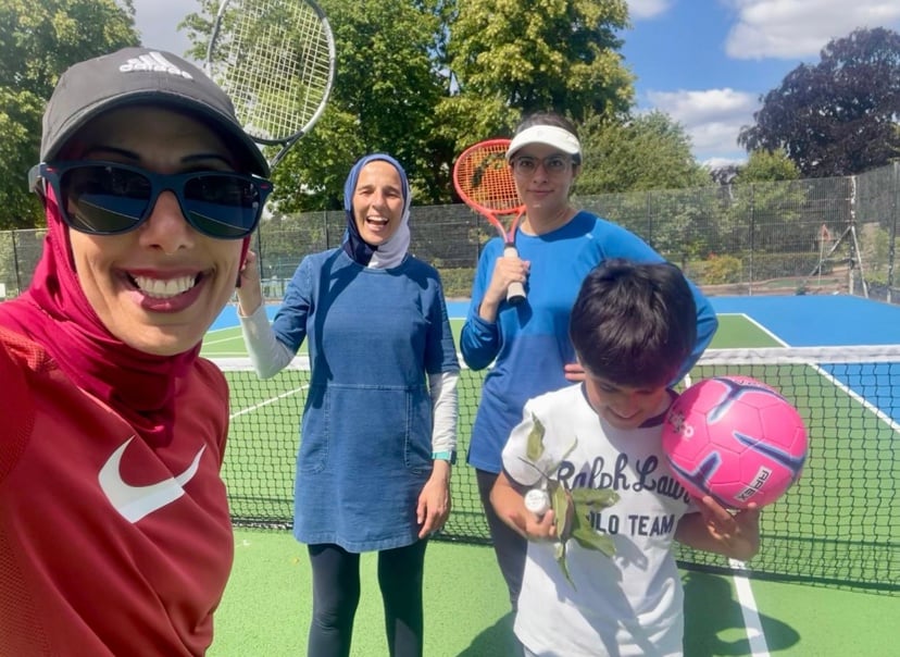 Birmingham-based player bringing a community together at Cannon Hill | LTA