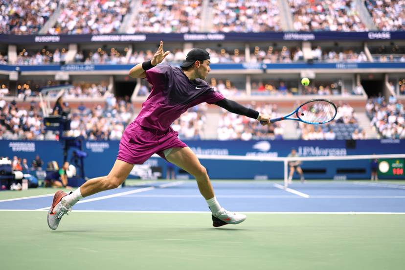 US Open 2024: Jack Draper loses tough semi-final battle against Jannik ...