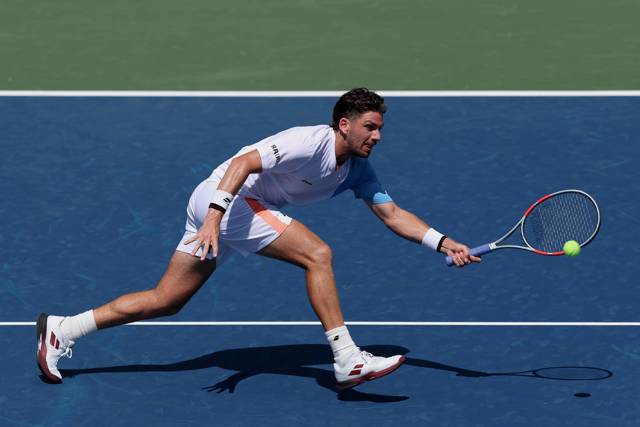 US Open 2025: Cam Norrie into second round as Sebastian Korda retires