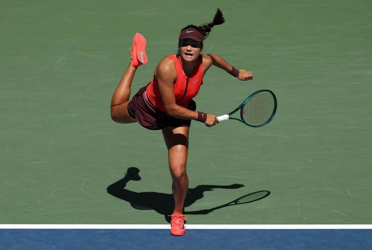 US Open 2025: Emma Raducanu dispatches qualifier Janice Tjen to ease ...
