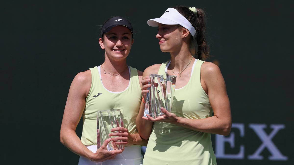Olivia Nicholls: 2025 season in review