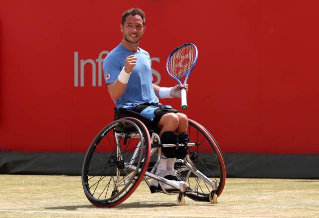 Lexus British Open Roehampton 2025: Hewett, Reid, Lapthorne & Shuker ...