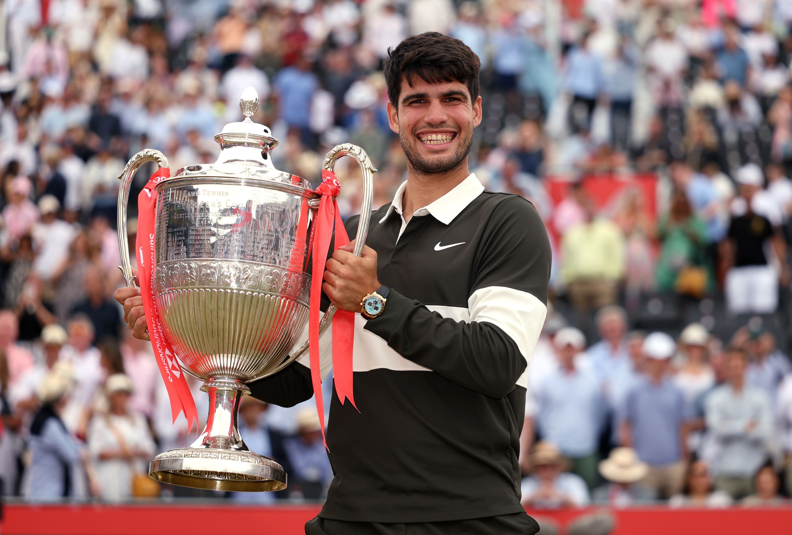 HSBC Championships 2025: Carlos Alcaraz ousts Jiri Lehecka to claim ...