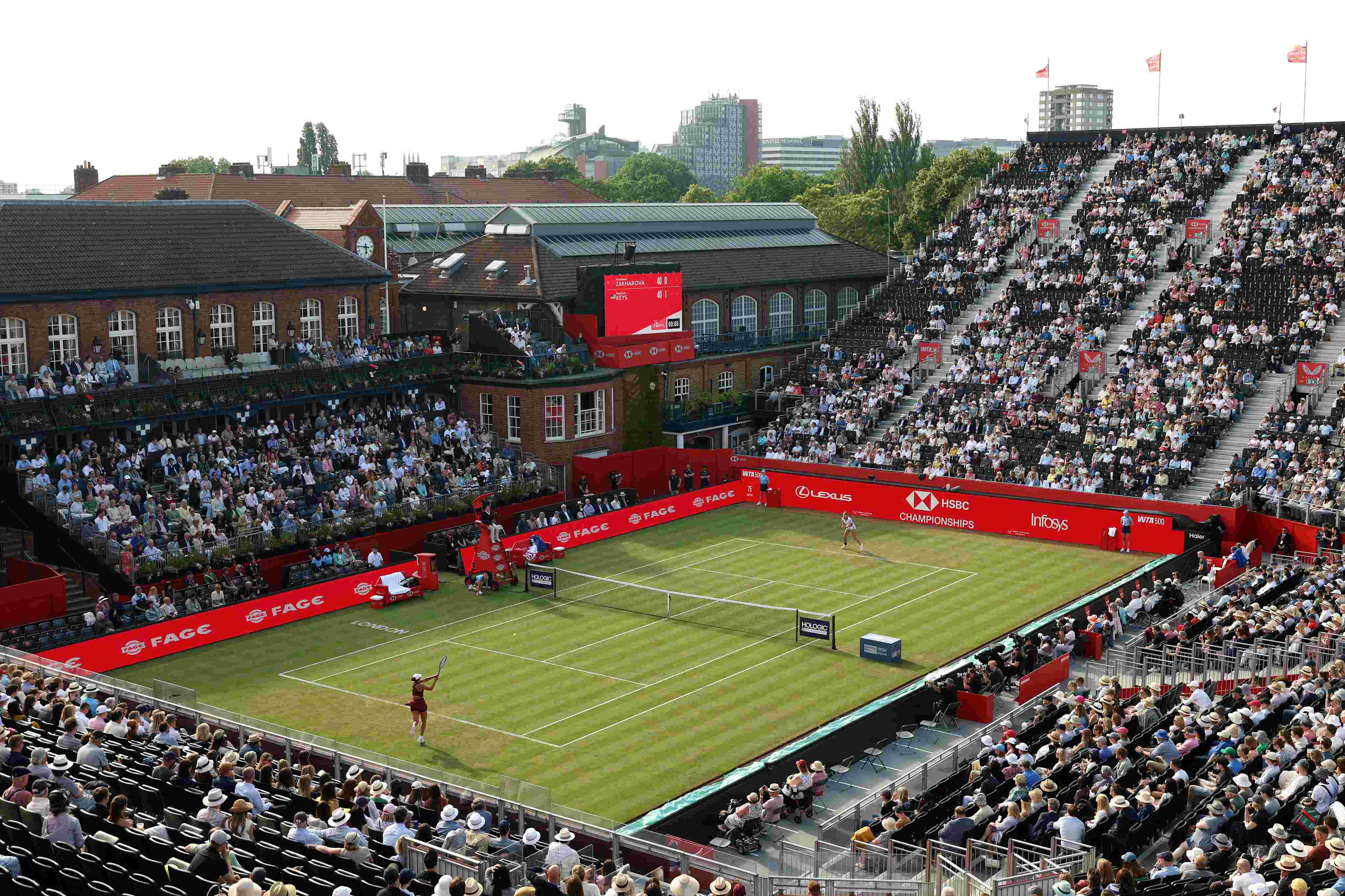 New ATP Global Partners announced for 2026 HSBC Championships