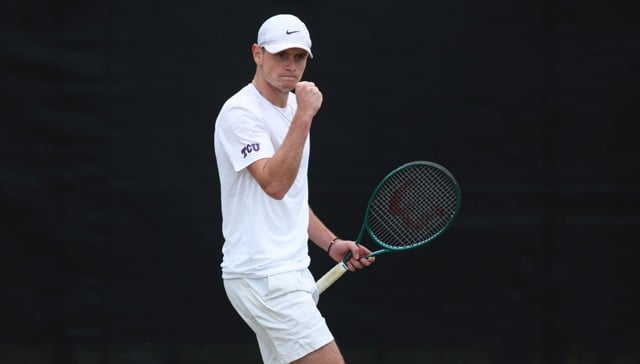 Jack Pinnington Jones wins Winston Salem Challenger, Francesca Jones ...