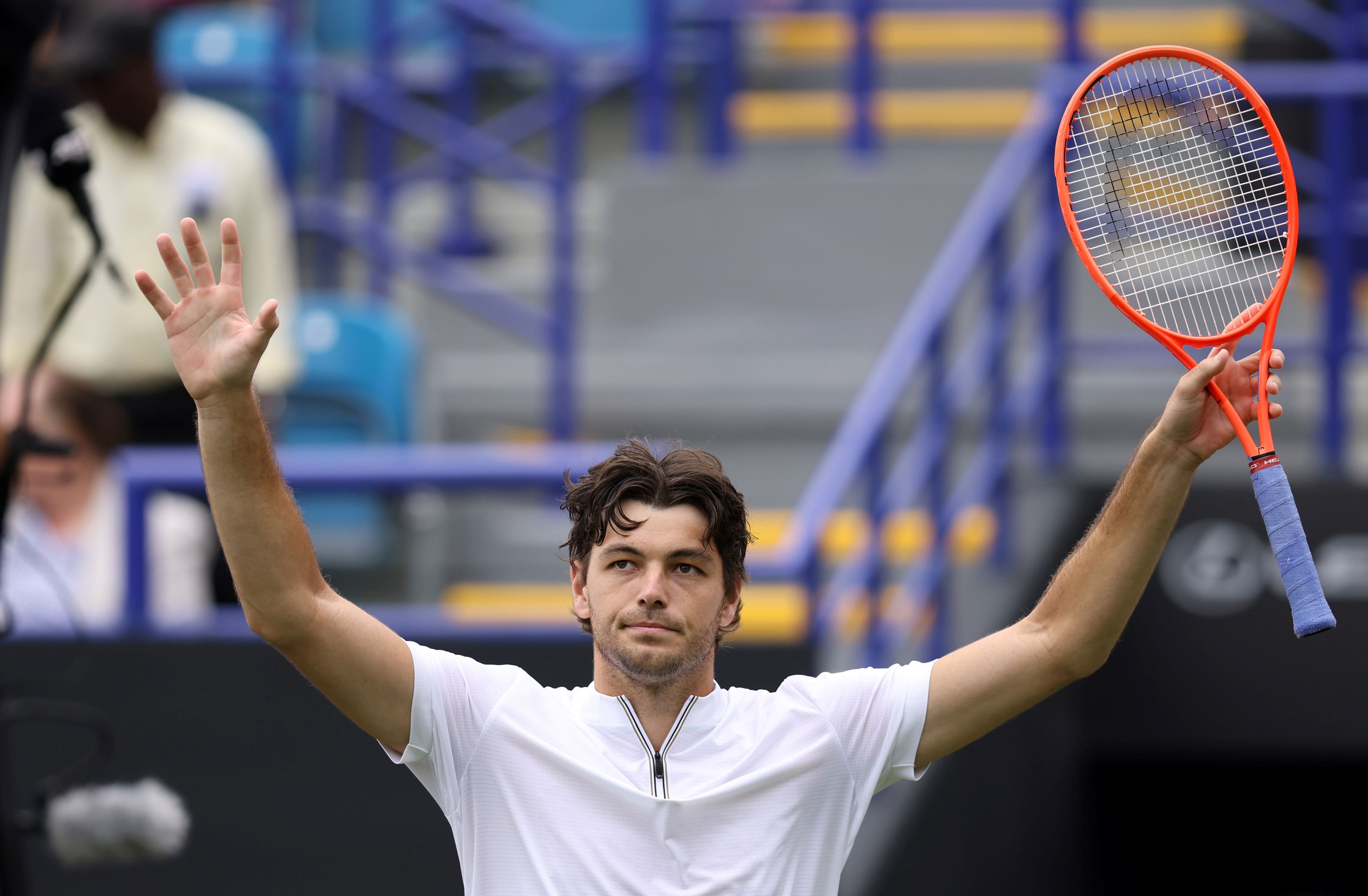 Taylor Fritz returning to Eastbourne as tickets for Lexus Open events ...