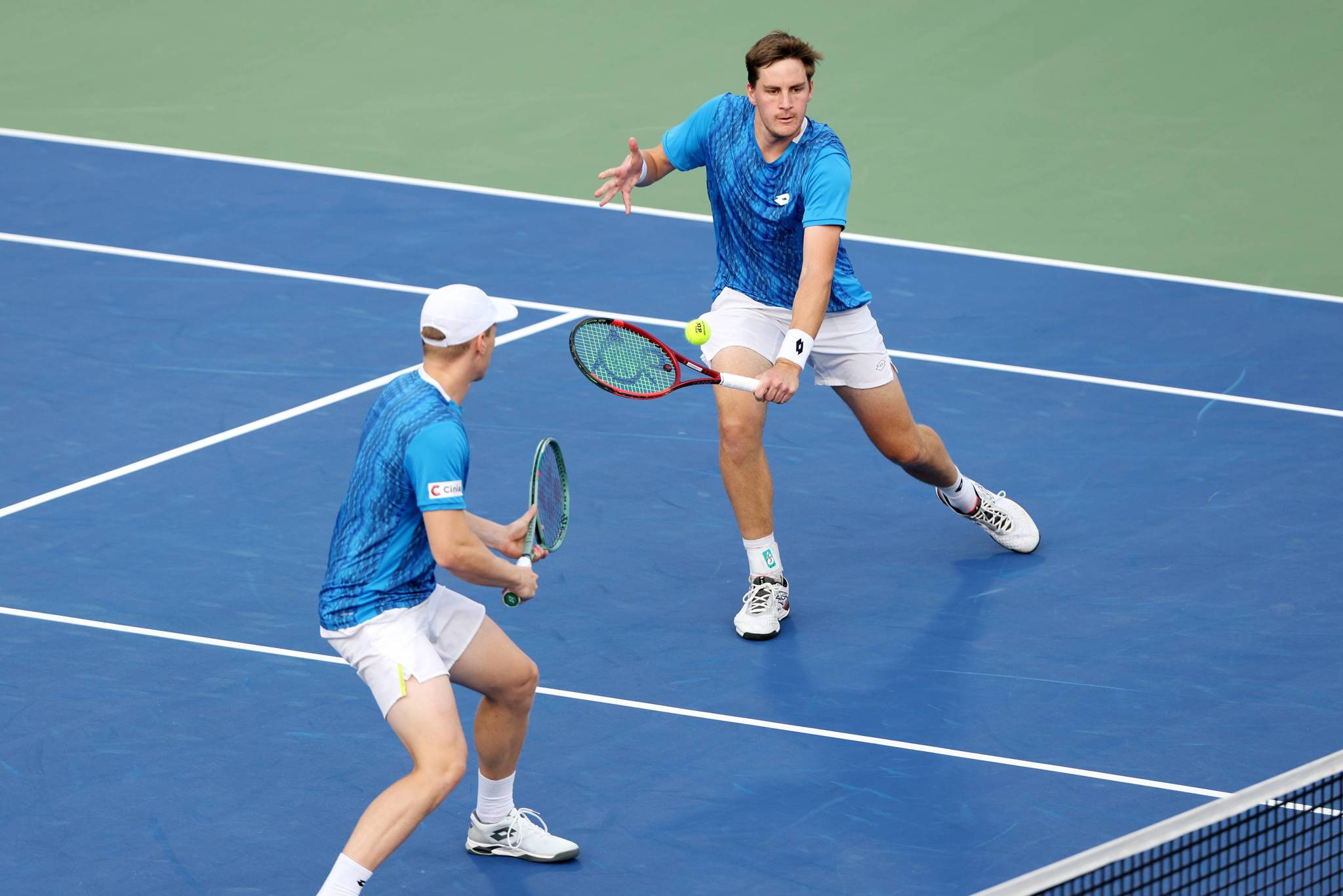 Henry Patten & Harri Heliovaara seal back-to-back ATP titles with Dubai ...