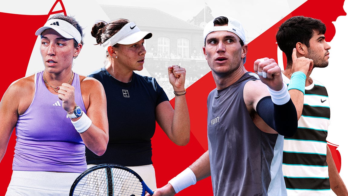 HSBC Championships 2026: Jack Draper & Jessica Pegula join line-up as ...