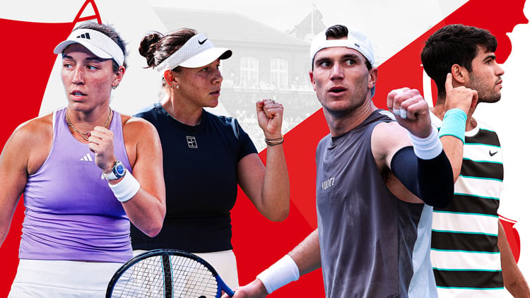 HSBC Championships 2026: Jack Draper & Jessica Pegula join line-up as ...