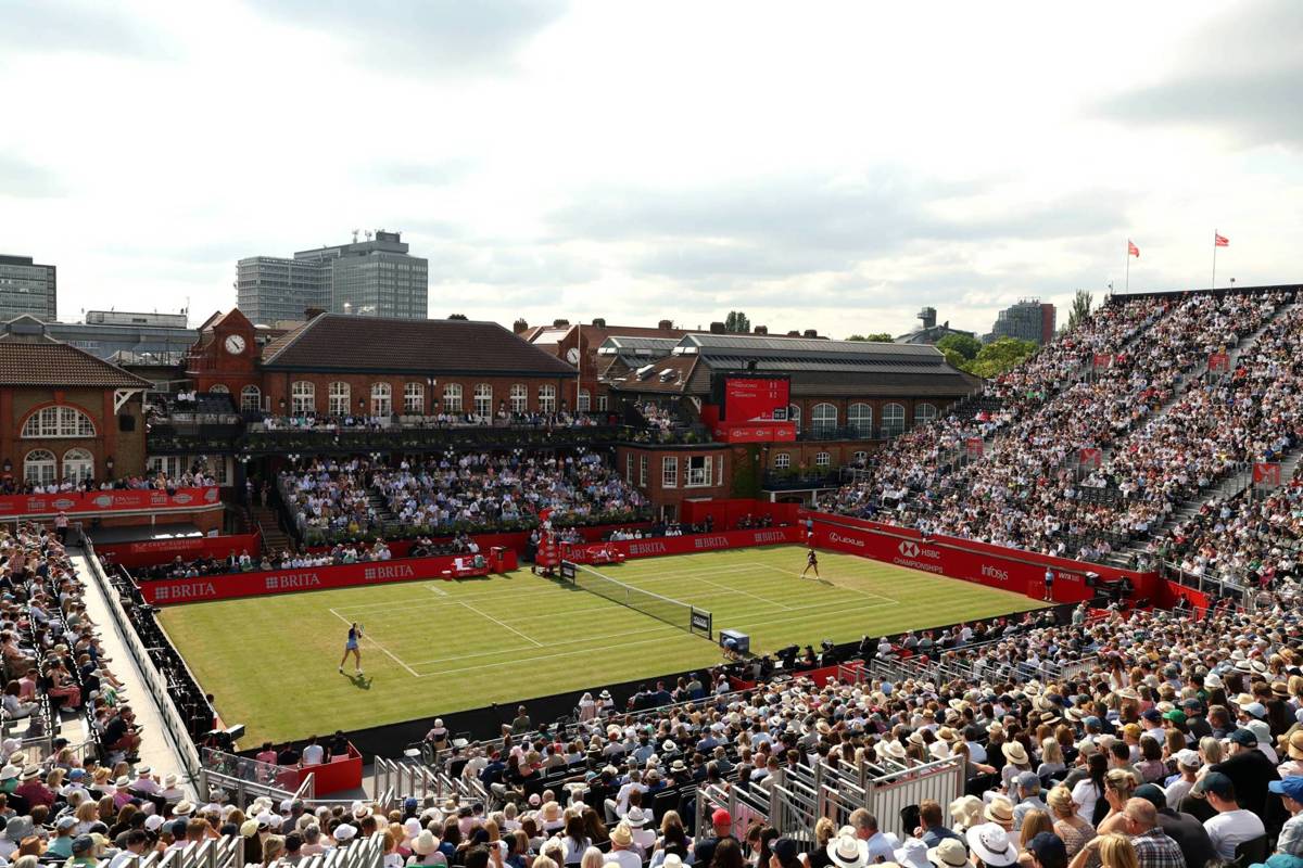 Top WTA stars, tennis challenges & more special guests at the HSBC ...