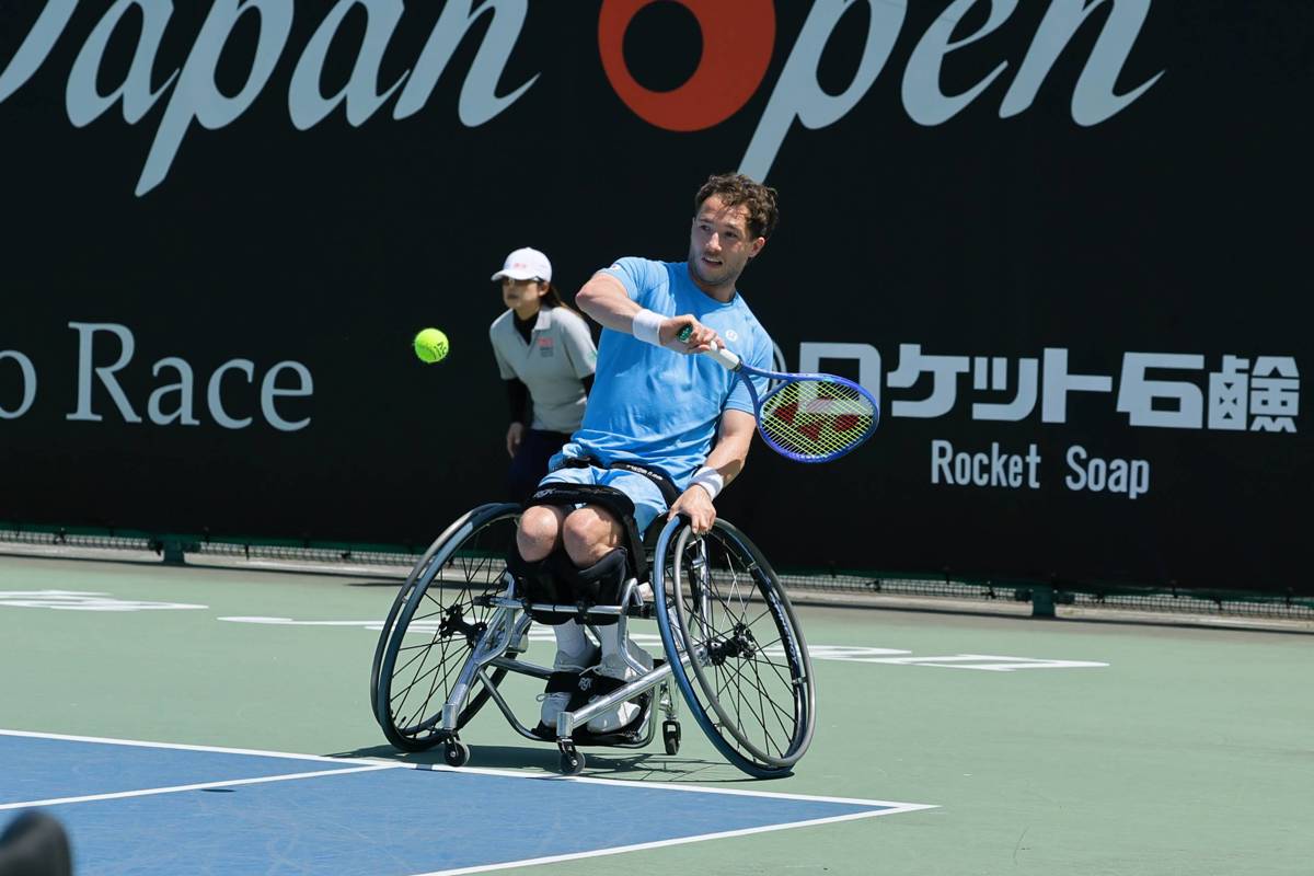 Japan Open 2026: Alfie Hewett claims singles title over world No.1 ...