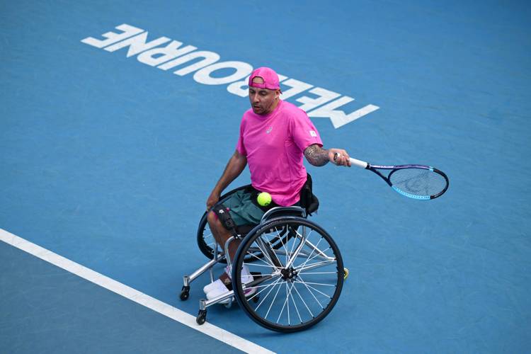 Australian Open 2026: Andy Lapthorne & Heath Davidson book their place ...
