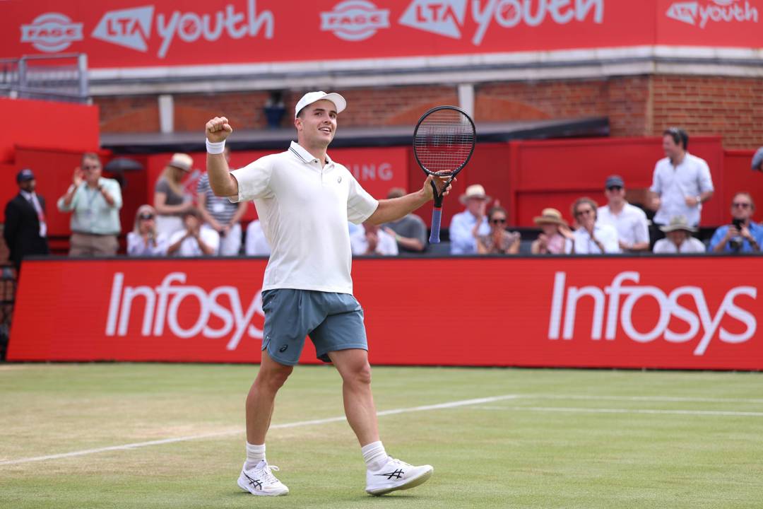 HSBC Championships 2026: Wild card Arthur Fery impresses in second ...