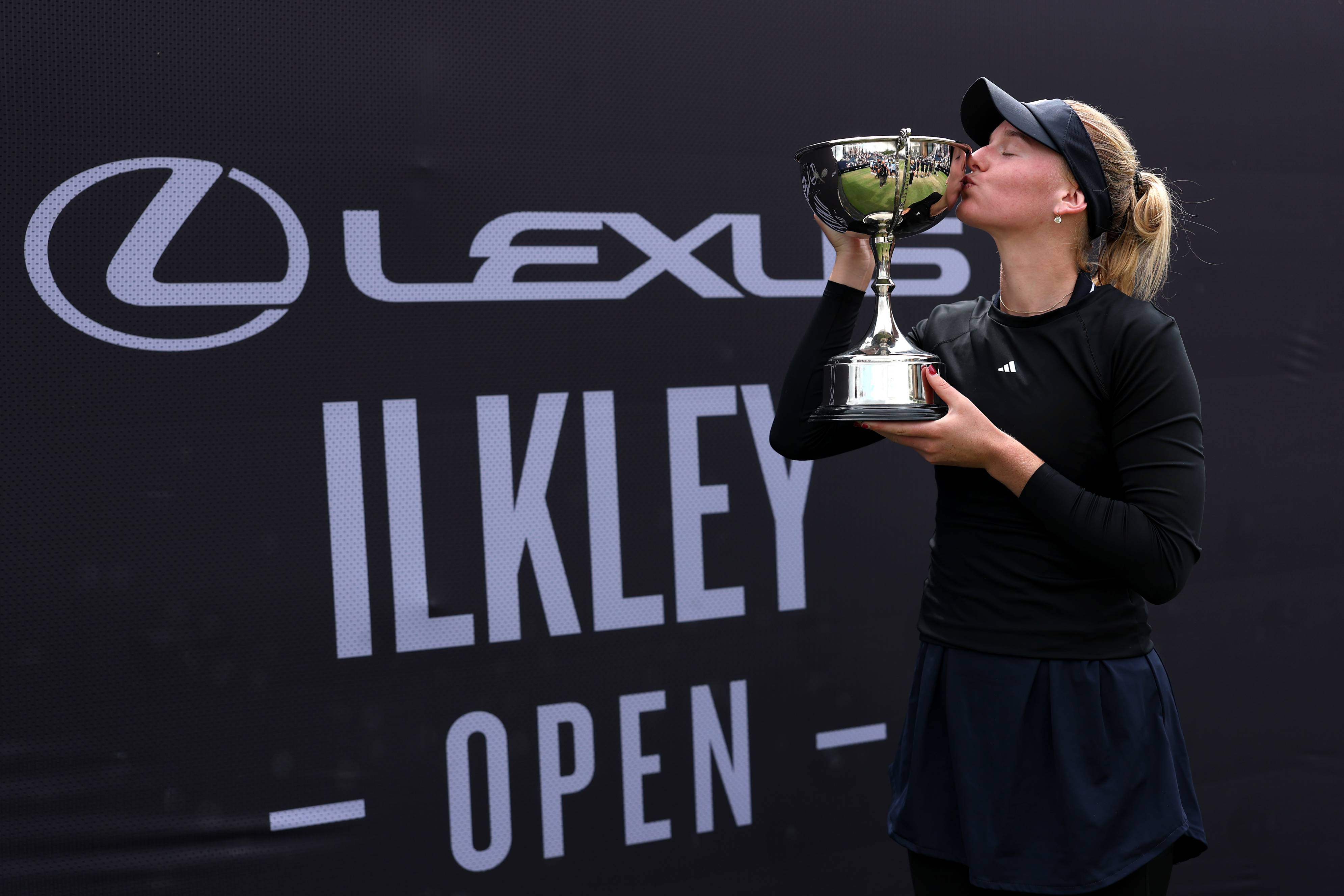 Lexus Ilkley Open 2026: Results & updates | LTA