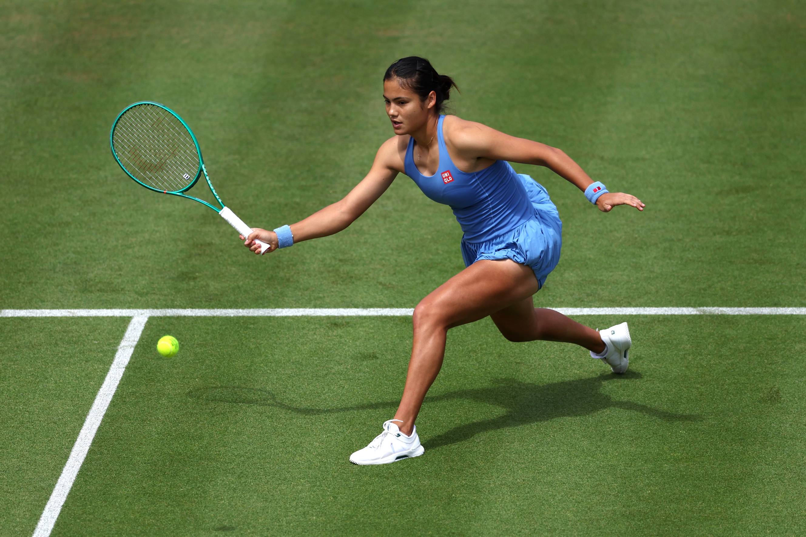 Lexus Nottingham Open 2026: Emma Raducanu, Francesca Jones & Harriet ...