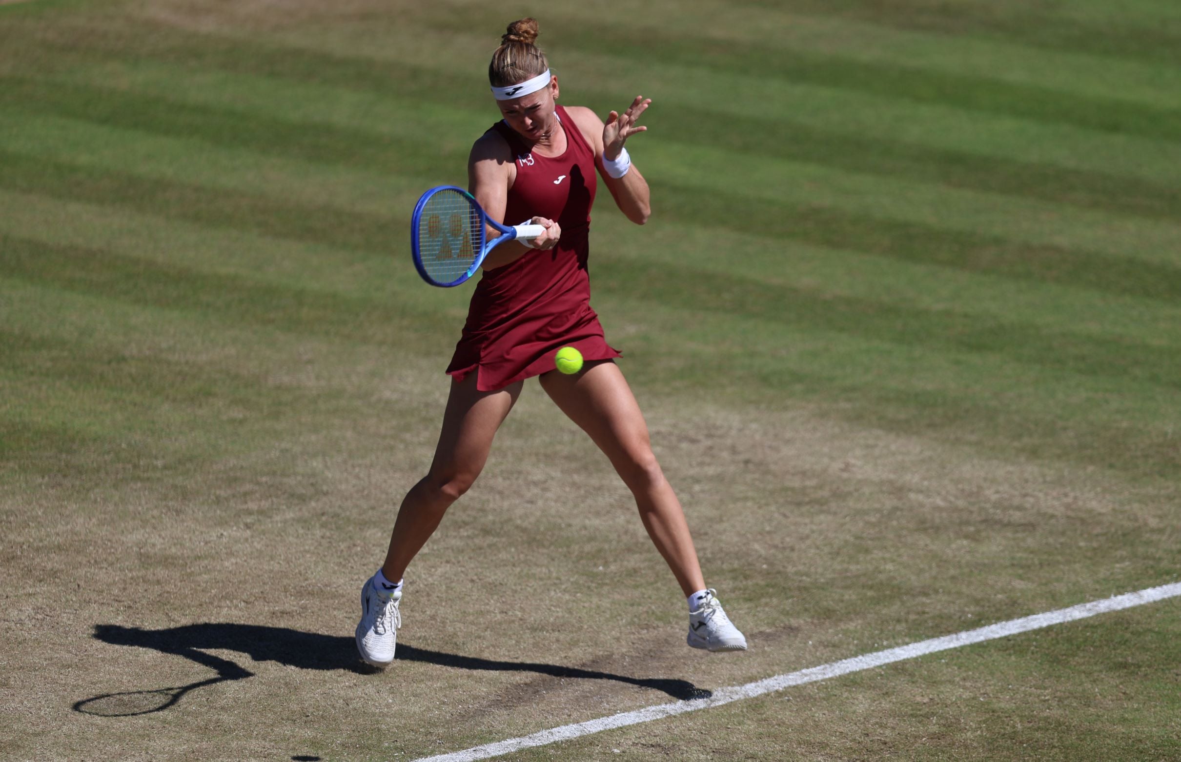 Lexus Nottingham Open 2026: Results & updates | LTA