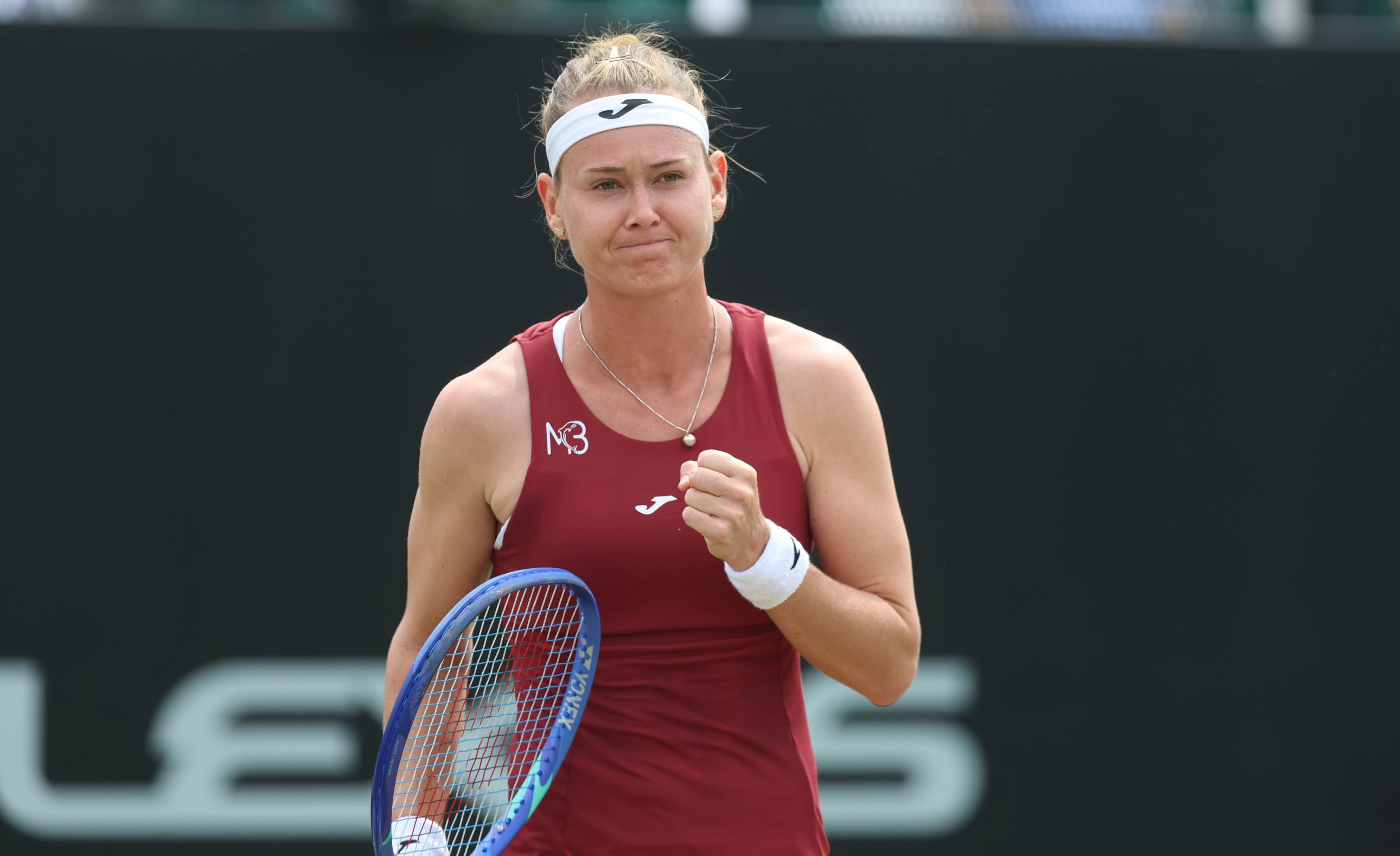 Lexus Nottingham Open tennis tournament 2026 | LTA