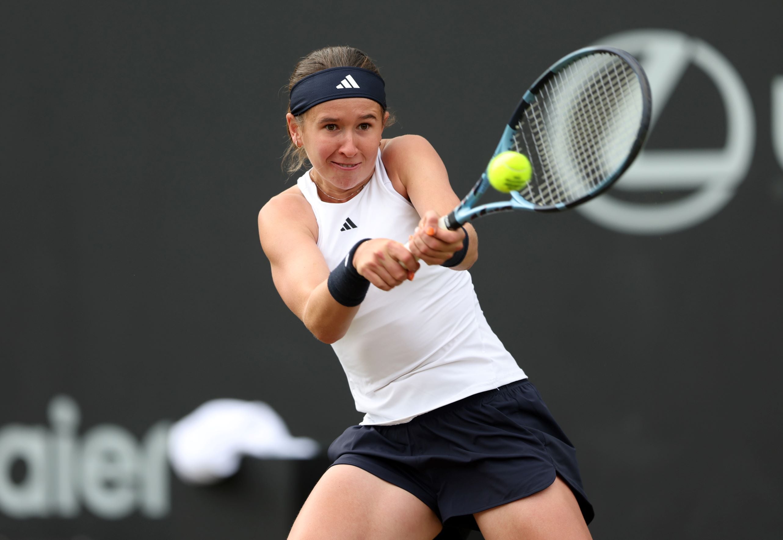 Lexus Birmingham Open 2026: Top seed Alexandra Eala & Czech rising star ...
