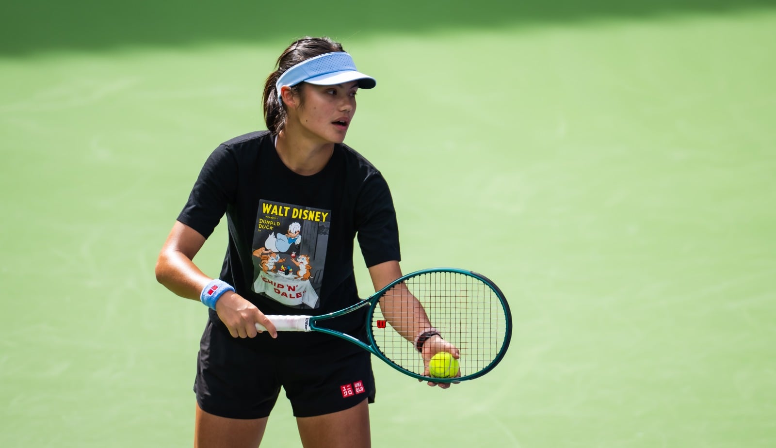 BNP Paribas Open Indian Wells 2026: Emma Raducanu loses to Amanda ...