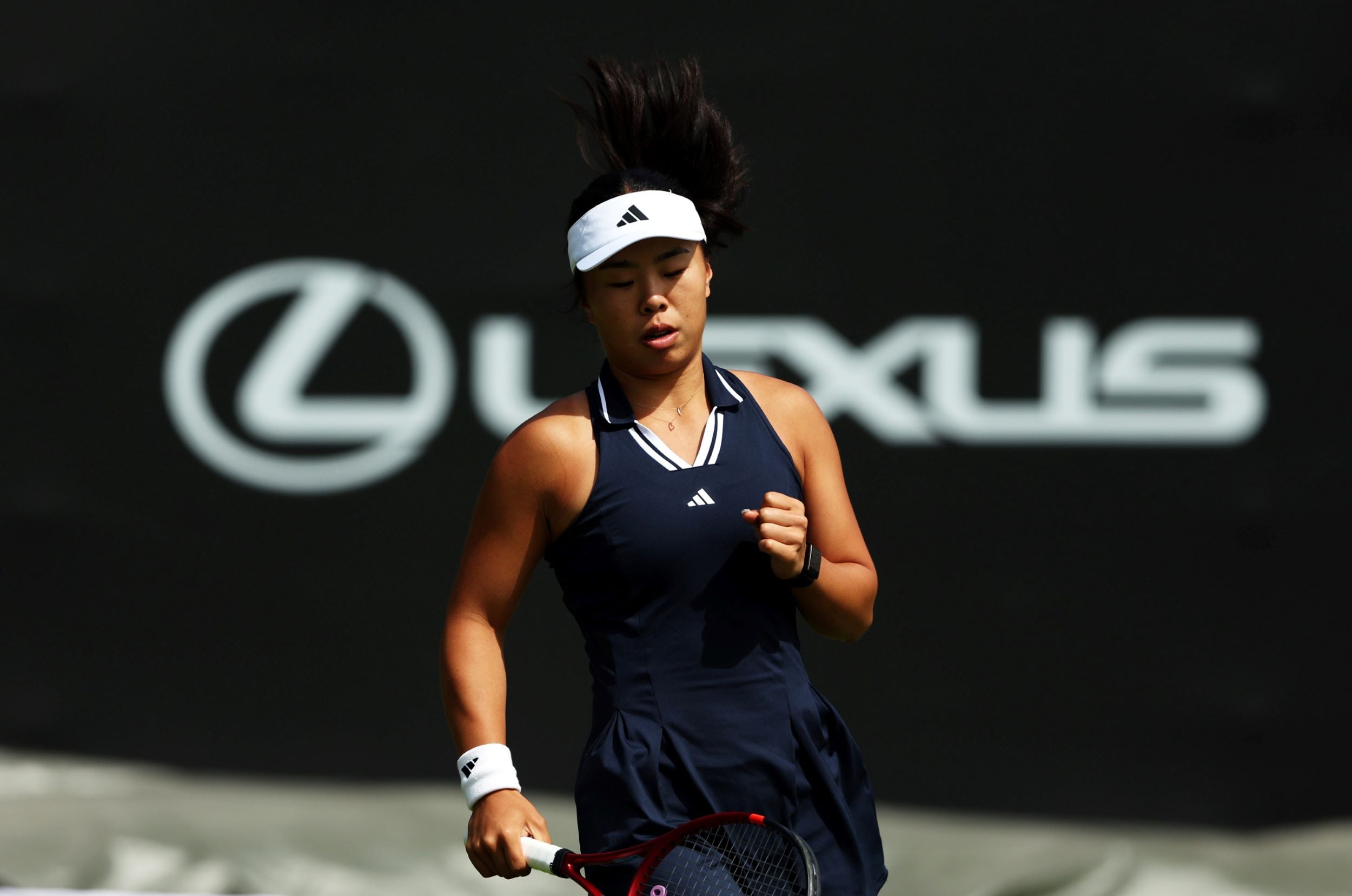 Lexus Ilkley Open 2026: Results & updates | LTA