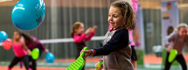 LTA and Girlguiding link up to train young female leaders to engage ...
